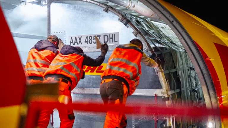 DHL Express ska samverka med Tullverket - Trafikmagasinet
